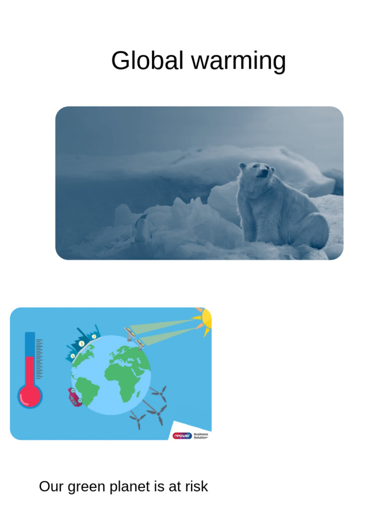 Global Warming | PDF