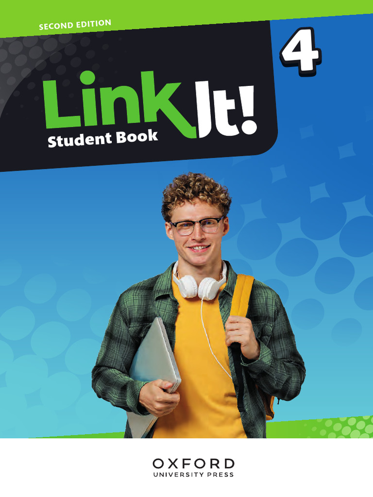 Link It 4 SB | PDF | Linguistics | Grammar