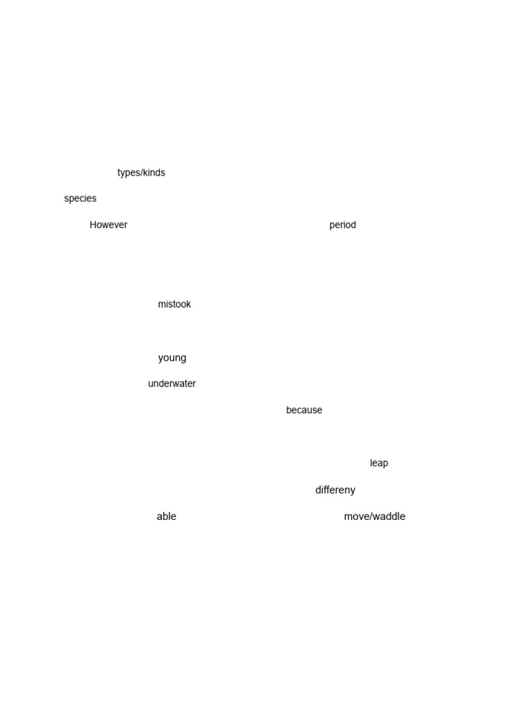 X. Open Cloze Passage - 10 Practice Tests With Key | PDF | Senses ...