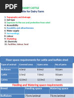 Breeds of Goats | PDF