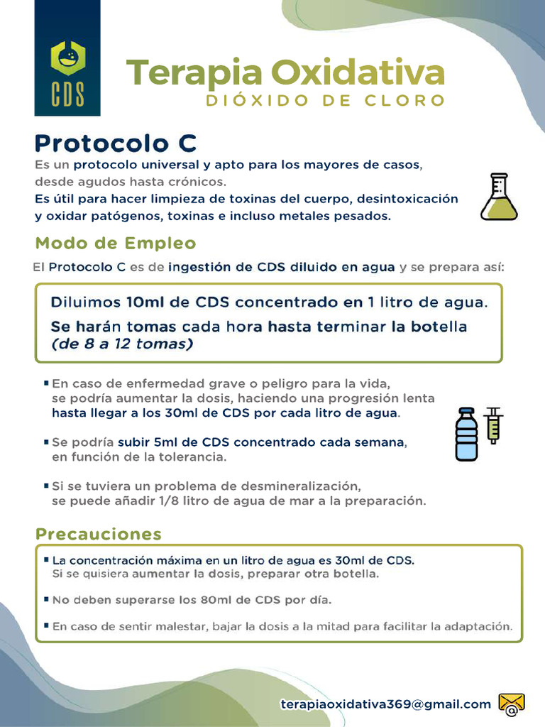Protocolo C369 | PDF