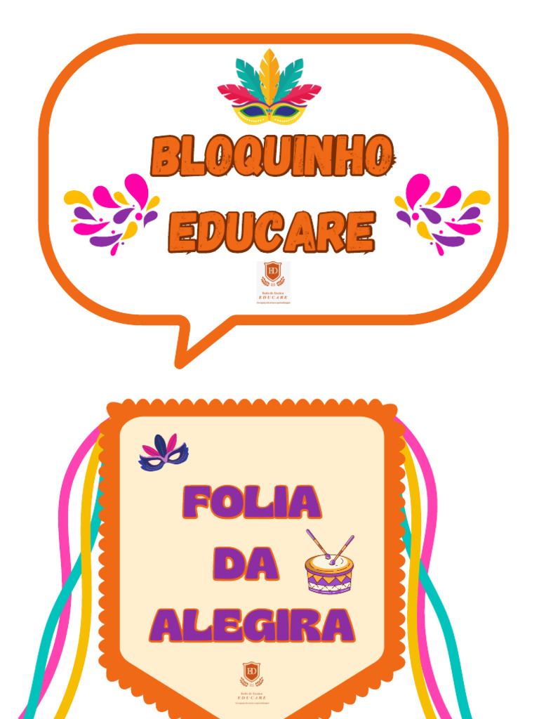 Plaquinha Educare | PDF
