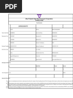 SAPS 271 Firearm License Application Checklist | PDF
