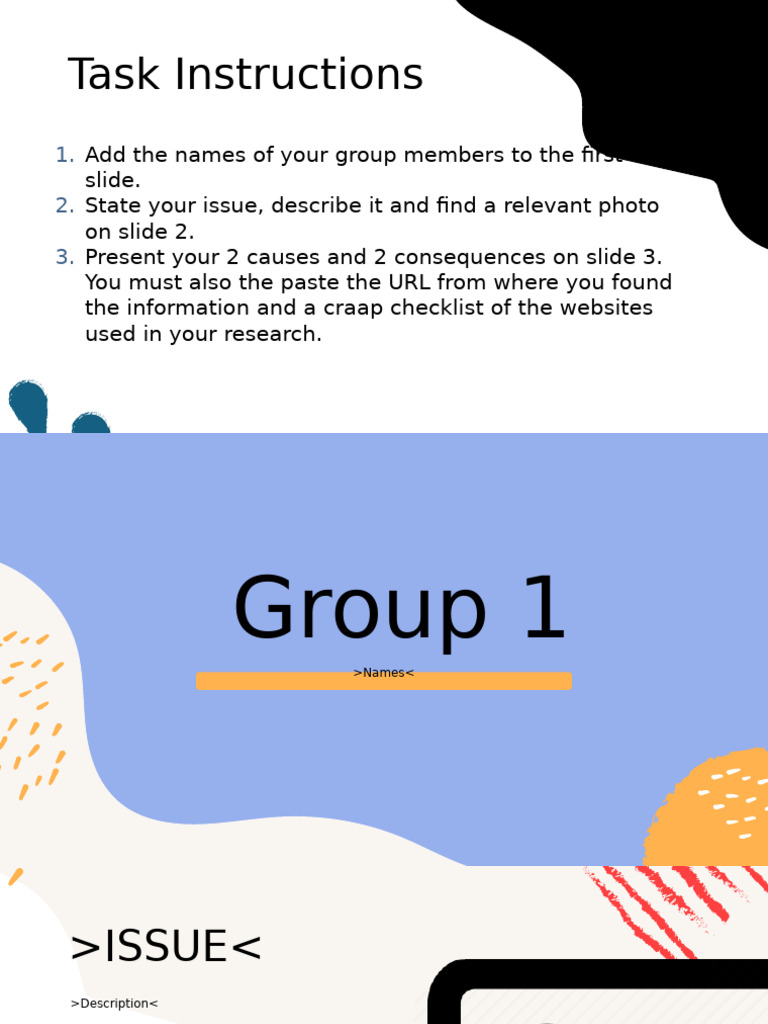 Week 9 - Lesson 2 (Task) | PDF