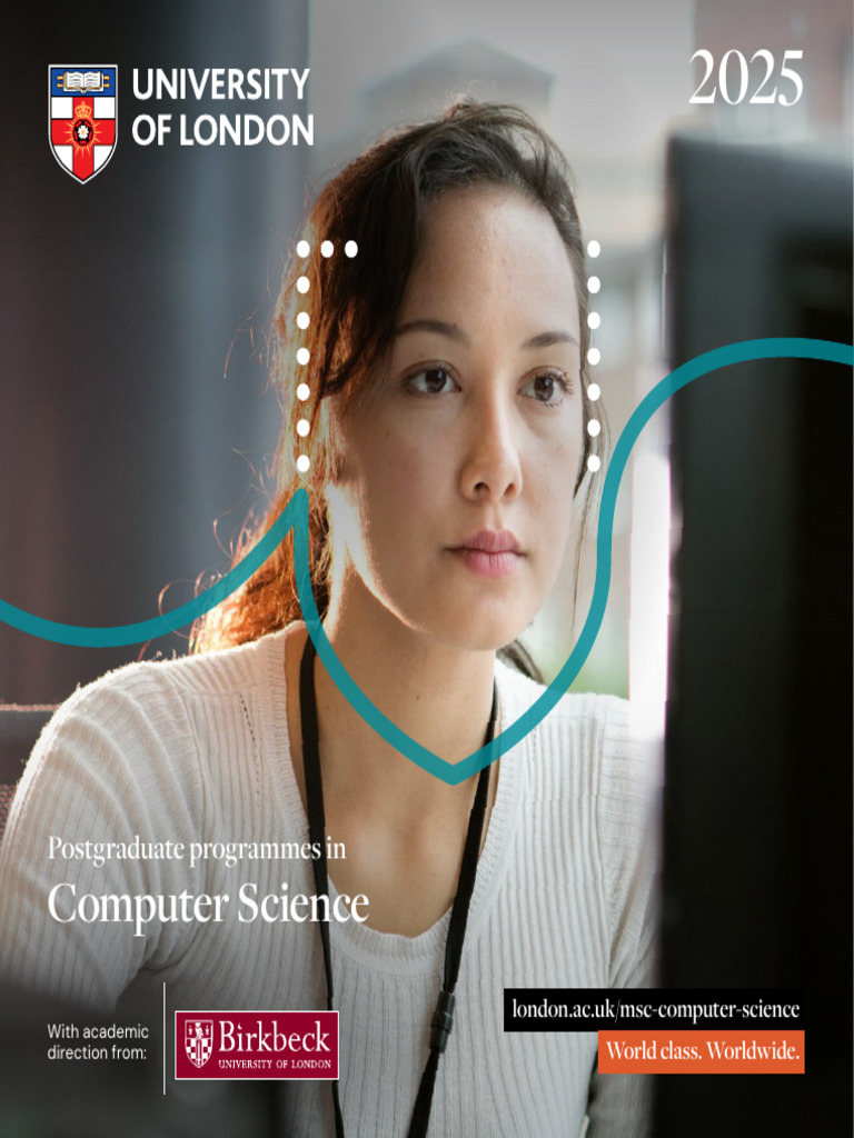 MSC Computer Science Prospectus 2025 | PDF | Academic Degree | Value ...