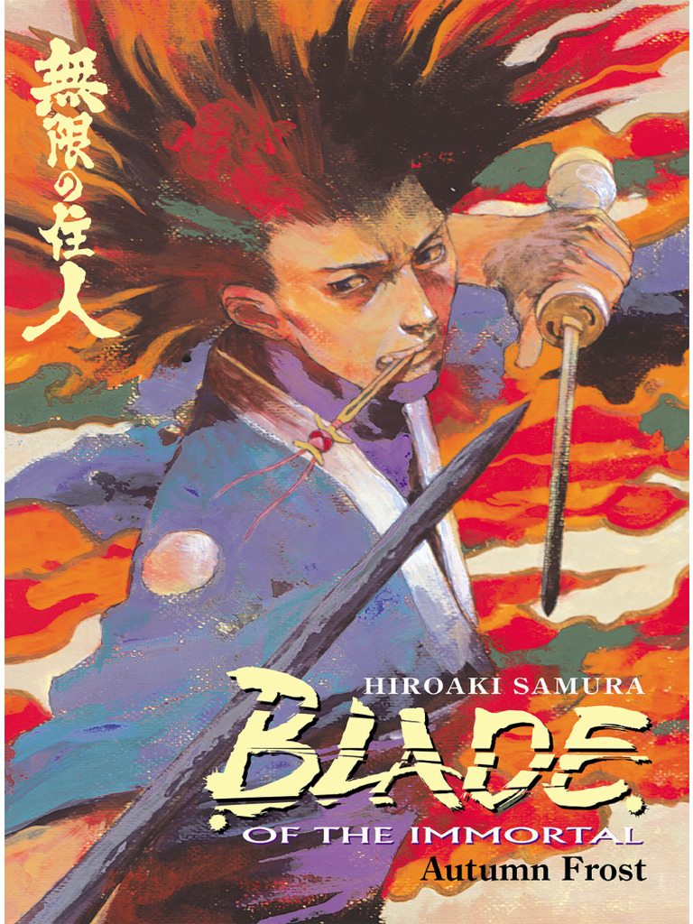 Blade of the Immortal v12 - Autumn Frost (2004) HQ | PDF