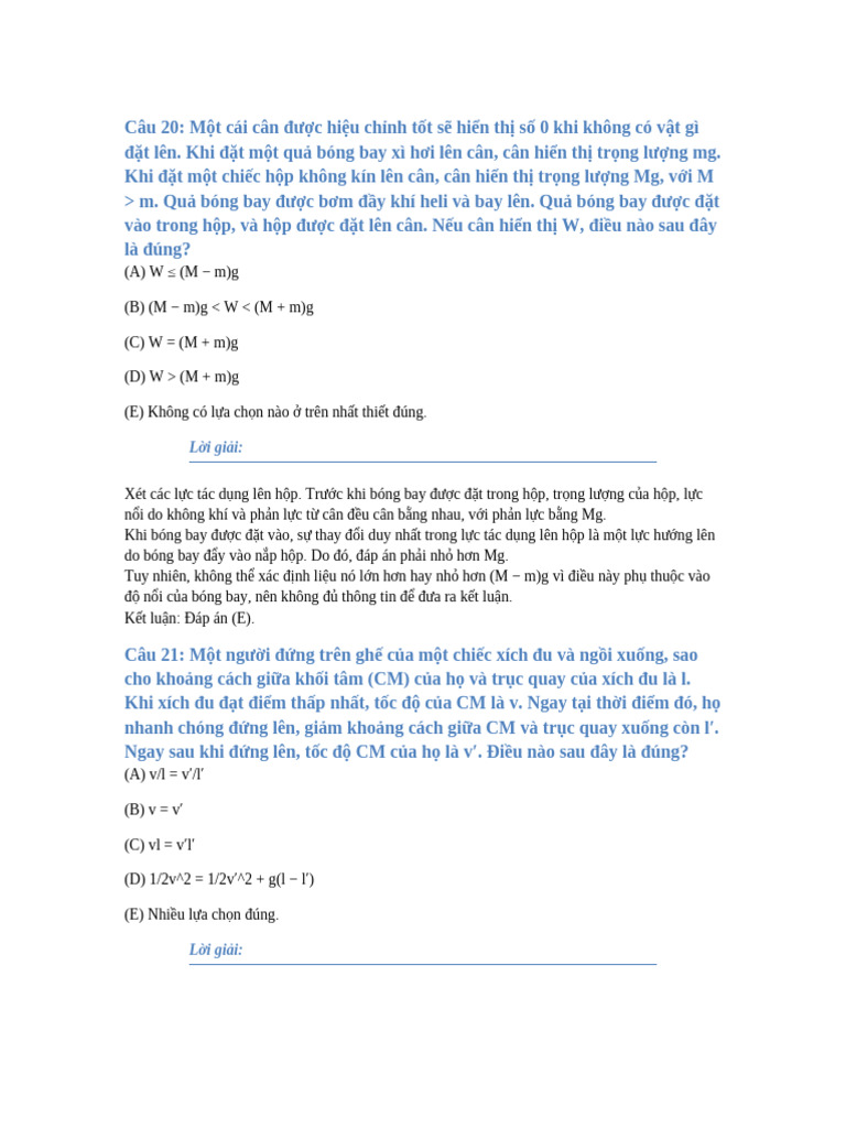 Fma Accurate Solutions | PDF