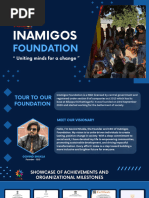 About Inamigos-1 | PDF | Non Governmental Organization | Corporate ...