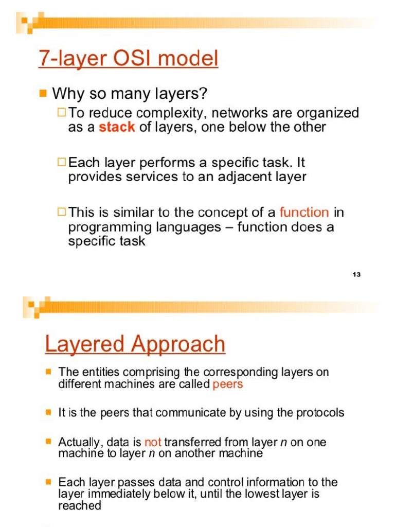 OSI &Blue Tooth Wifi & Wimax | PDF | Wi Max | Bluetooth