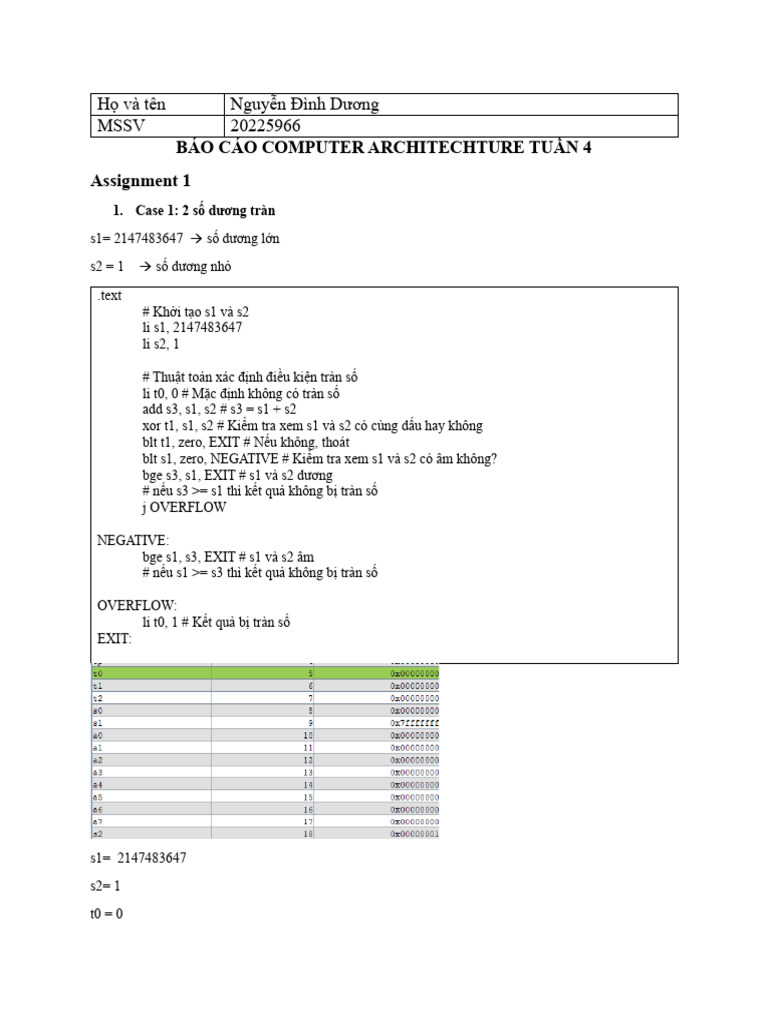 NguyenDinhDuong Lab04 | PDF