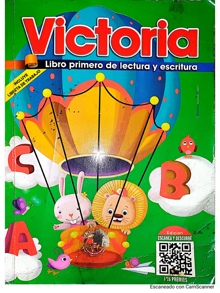 Libro Victoria | PDF