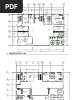 Barangay Hall Design With Drawings | PDF