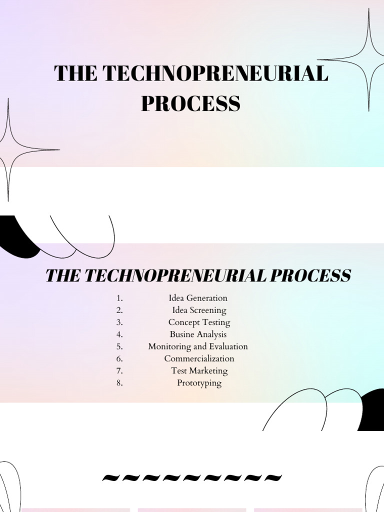 Gradient Aesthetic Minimalist Presentation PDF | PDF | Marketing | Entrepreneurship