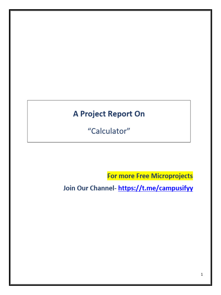 Android Calculator App MAD | PDF | Android (Operating System) | Computer Science