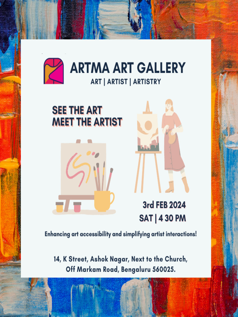 See the ART, meet the ARTIST.pdf | PDF