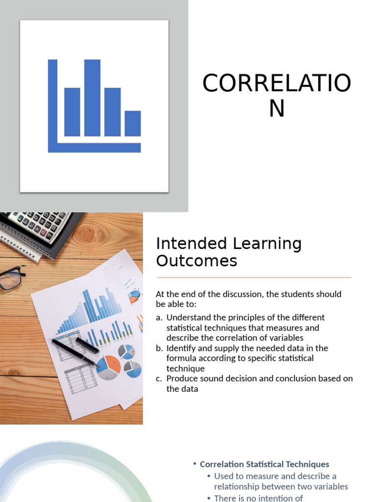 10 Correlation and Simple Linear Regression Analysis | PDF | Spearman's Rank Correlation ...