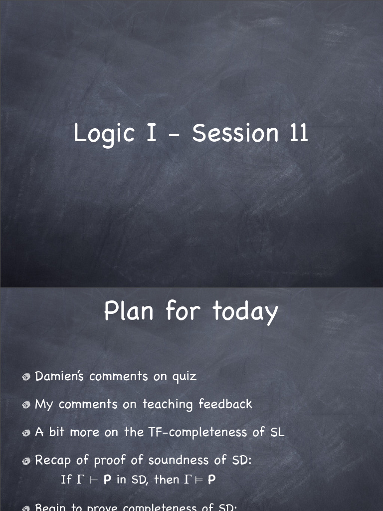 MIT24 241F09 Lec11 | PDF | Syntax (Logic) | Applied Mathematics