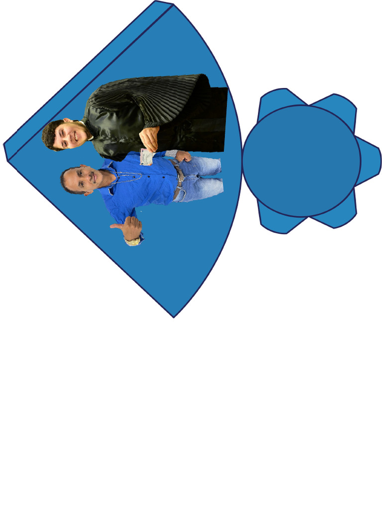 Geometry Cone Net Template | PDF