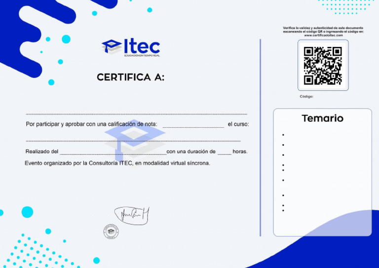 Certificado OFIMATICA | PDF | Microsoft PowerPoint | Informática