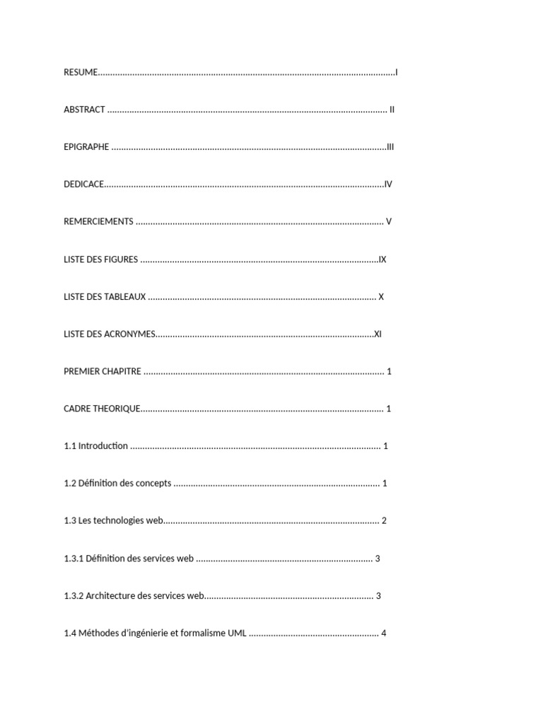 Méthode UP et Ingénierie Web | PDF | Cas d'utilisation | Langage de ...