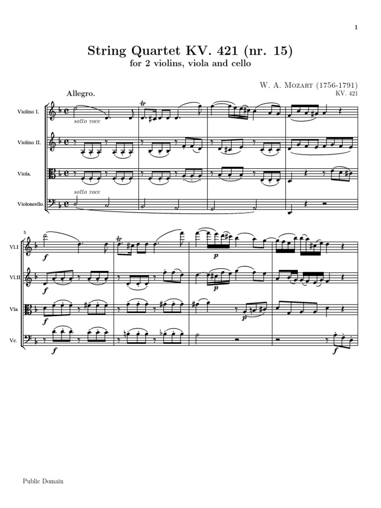 k421-score-let | PDF