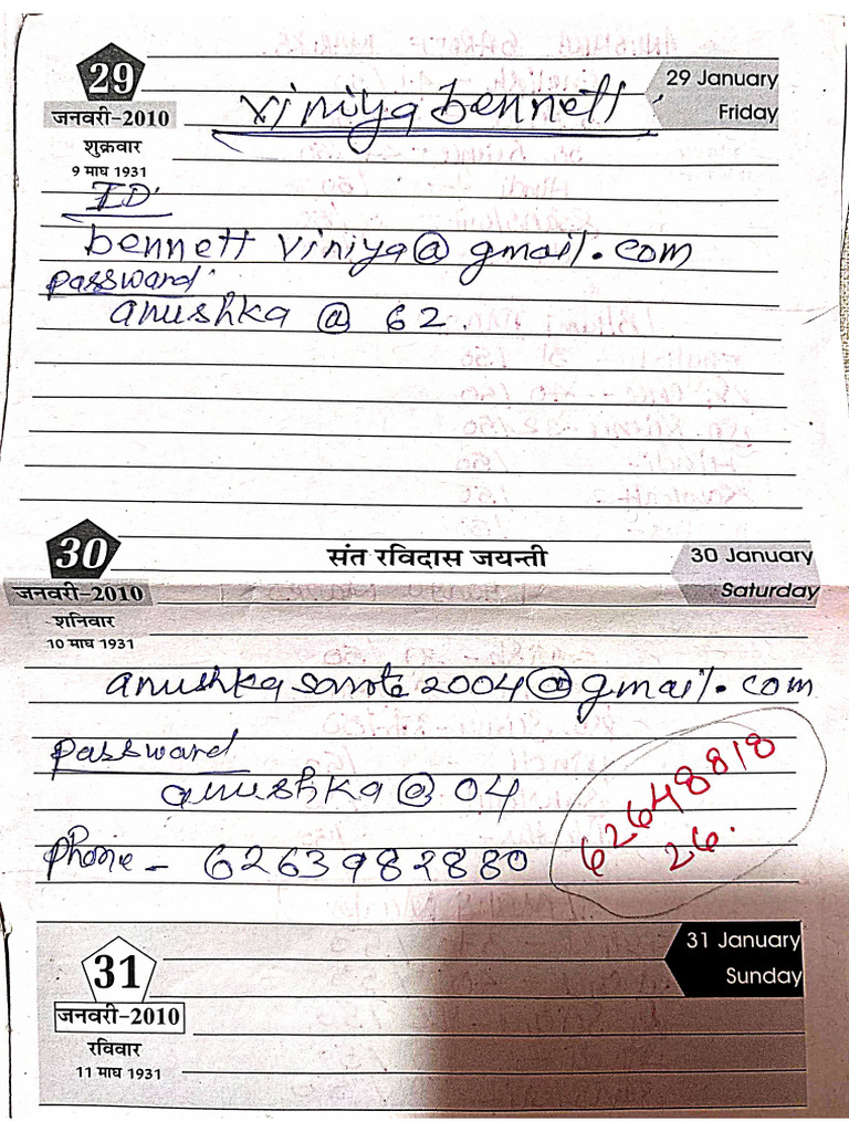 APPLICATION FORM ANUSHKA SAROTE NEET | PDF