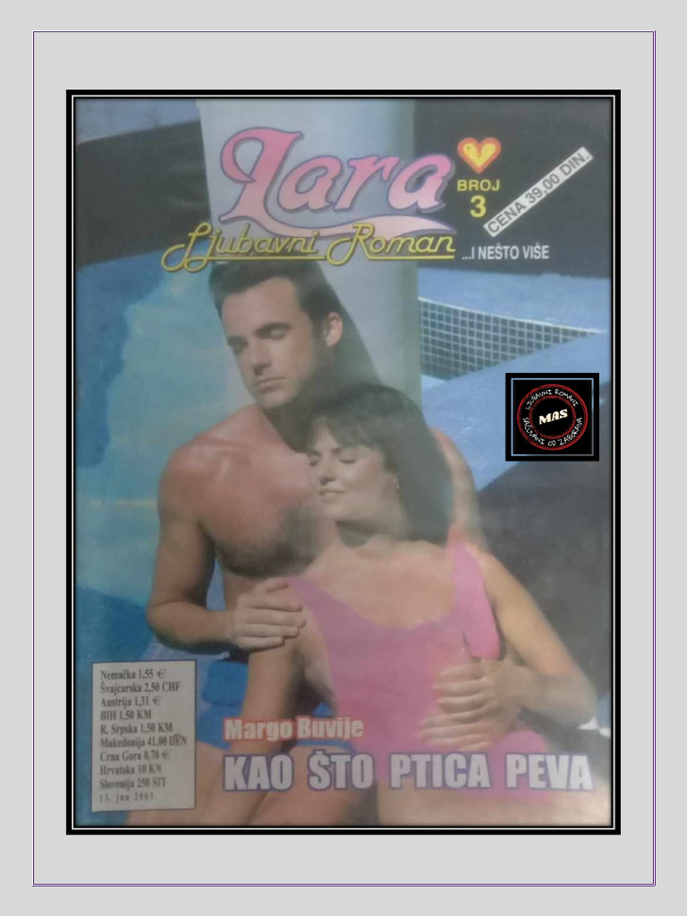 Kao Što Ptica Peva | PDF