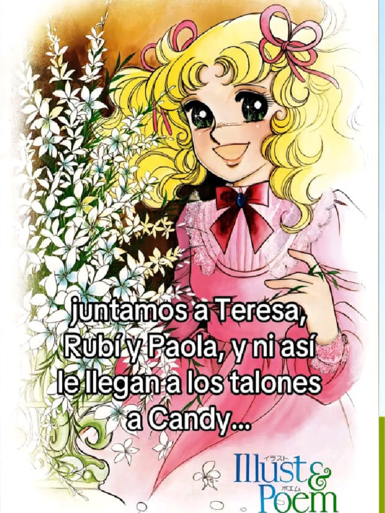 Candy Tu Patrona - 20250309 - 095706 - 0000 | PDF