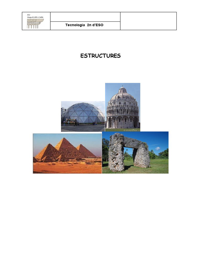 Estructuras | PDF