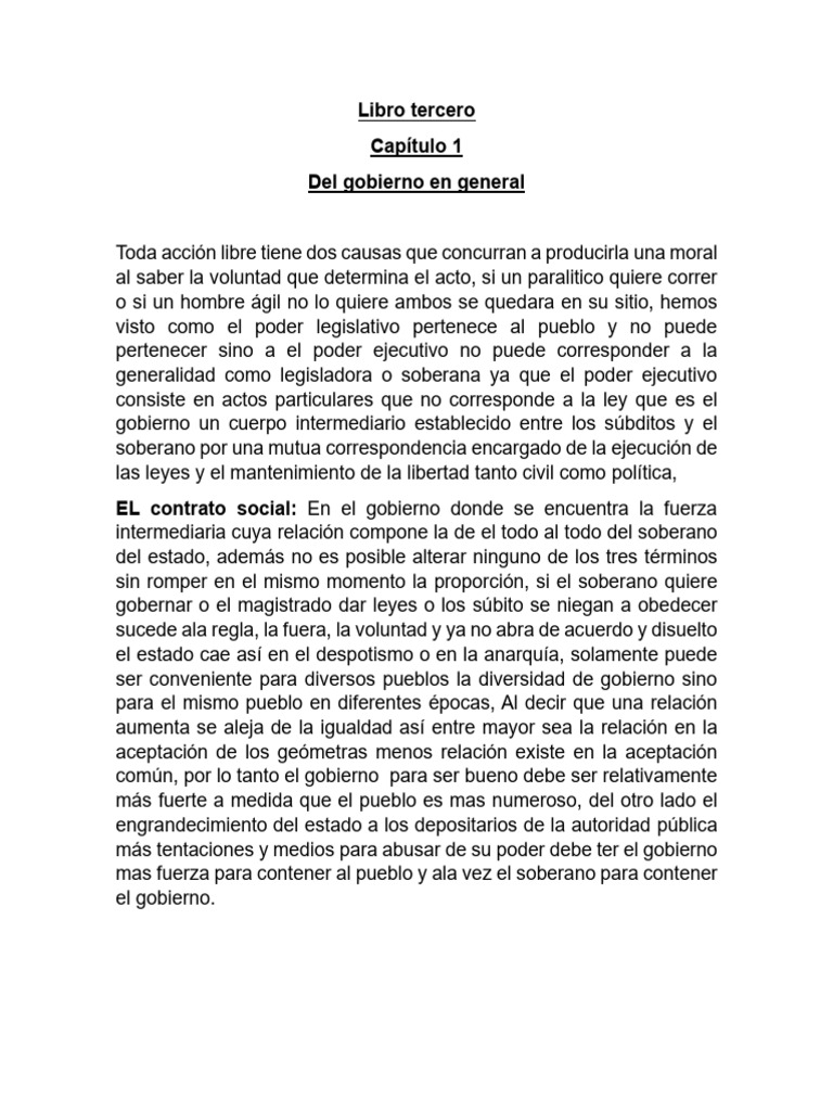 Libro Tercero OSCAR DM | PDF