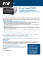 Poweredge r570 Spec Sheet | PDF | Solid State Drive | Data Center