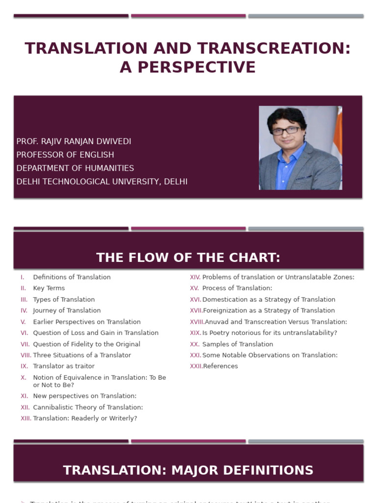 Translation and Transcreation Detailed | PDF | Translations | Semantics