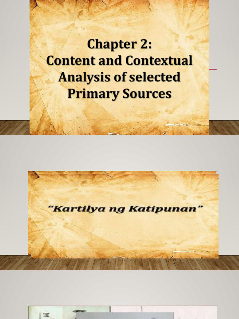 Content Contextual Analysis | PDF