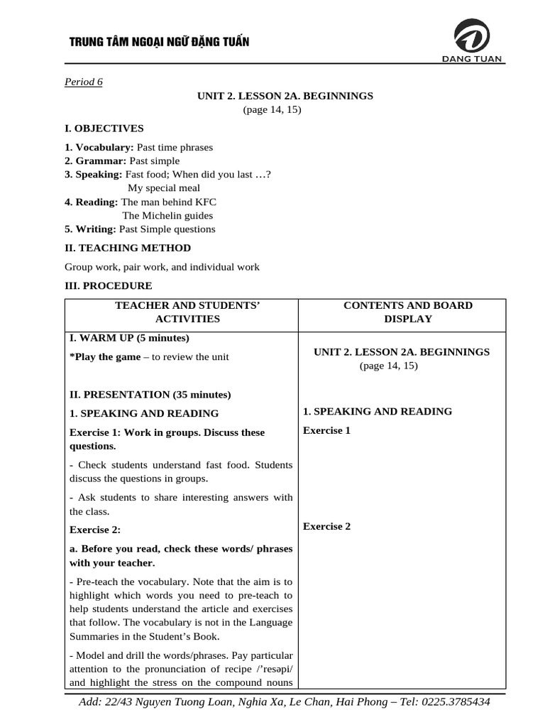 2A | PDF | Languages | Foreign Language Studies