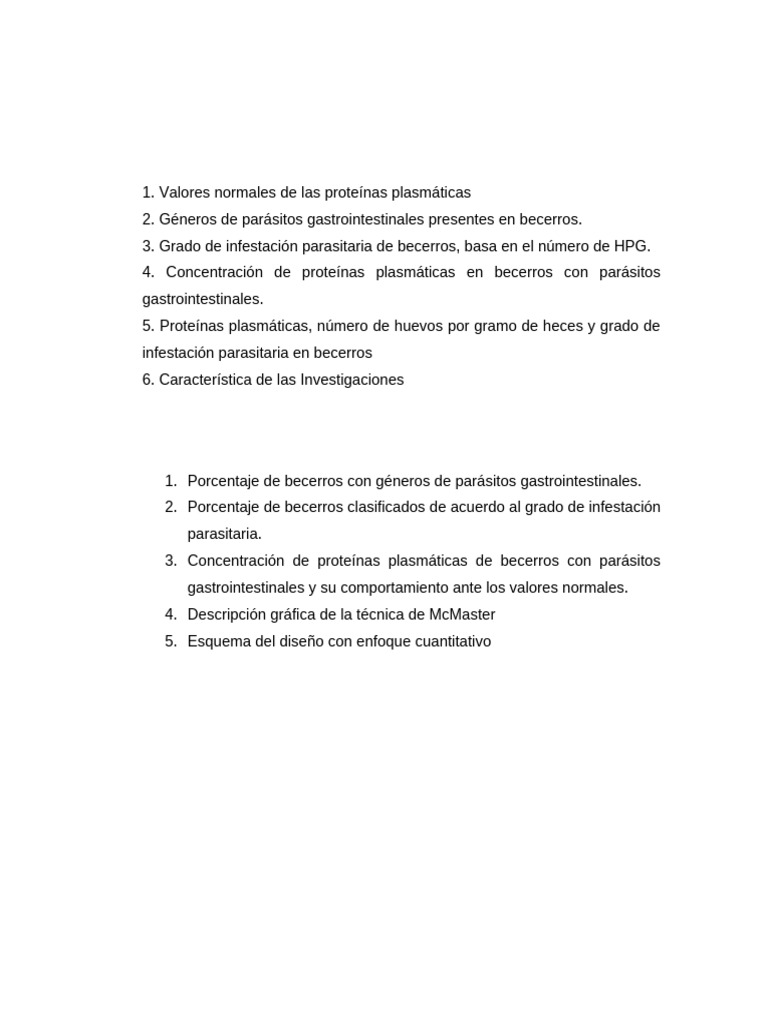 Tablas David | PDF