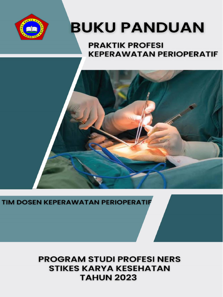 Buku Panduan Profesi Ners OK FIX | PDF