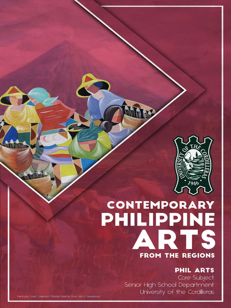 Phil Arts Module 6 - Lettering, Calligraphy, and Baybayin Art | PDF ...