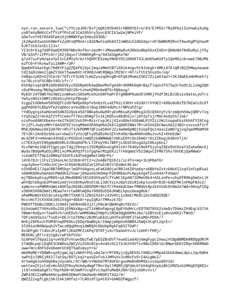 rogue free script no ban no virus 100% | PDF