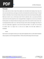 15 Contemporary Monologues for Auditions | PDF | Audition | Monologue