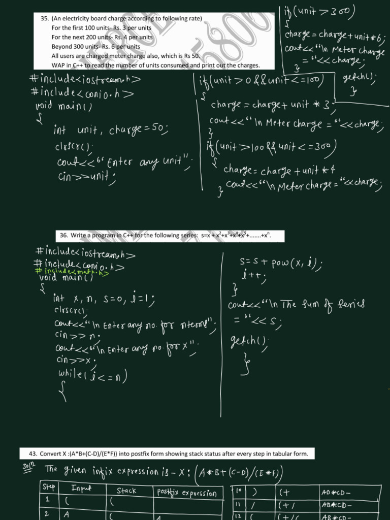 Cms Long Questions Answer | PDF