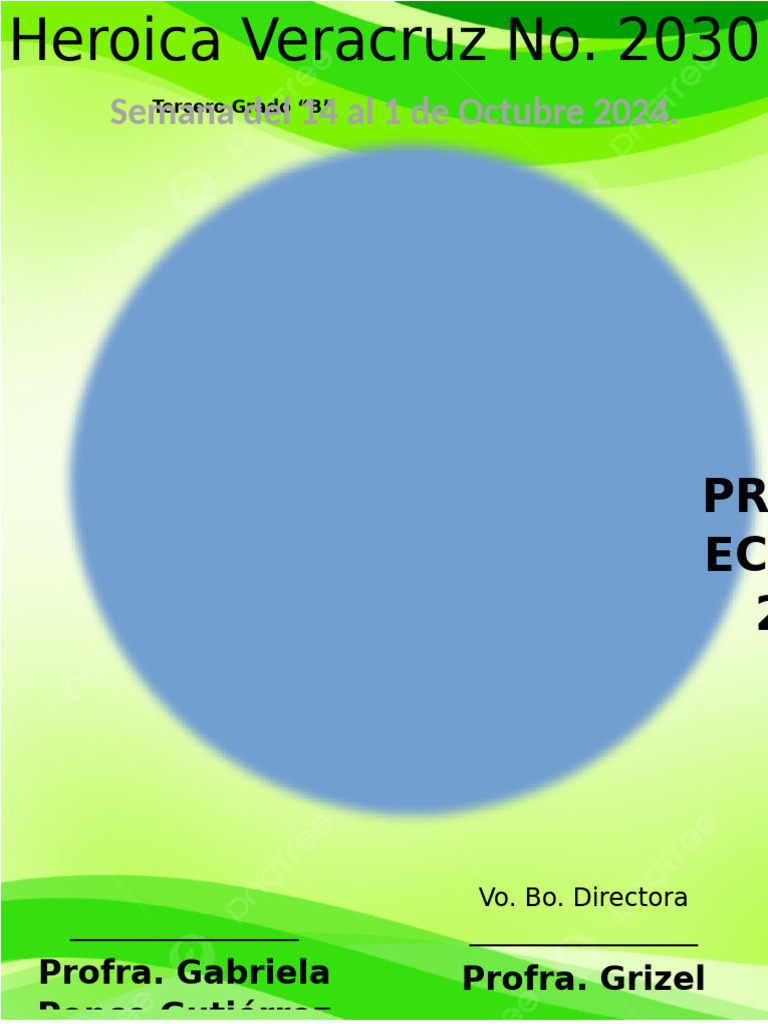 Plan Proyecto 2 3°B Octubre | PDF | Salón de clases | Metacognición