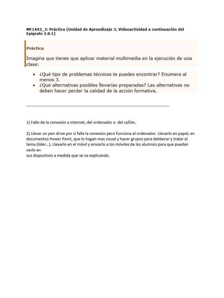 Epígrafe 2.8.1 | PDF