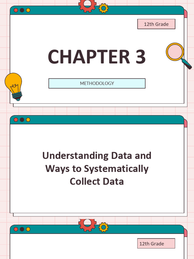 Chapter-3-Research-Design | PDF | Quantitative Research | Survey ...