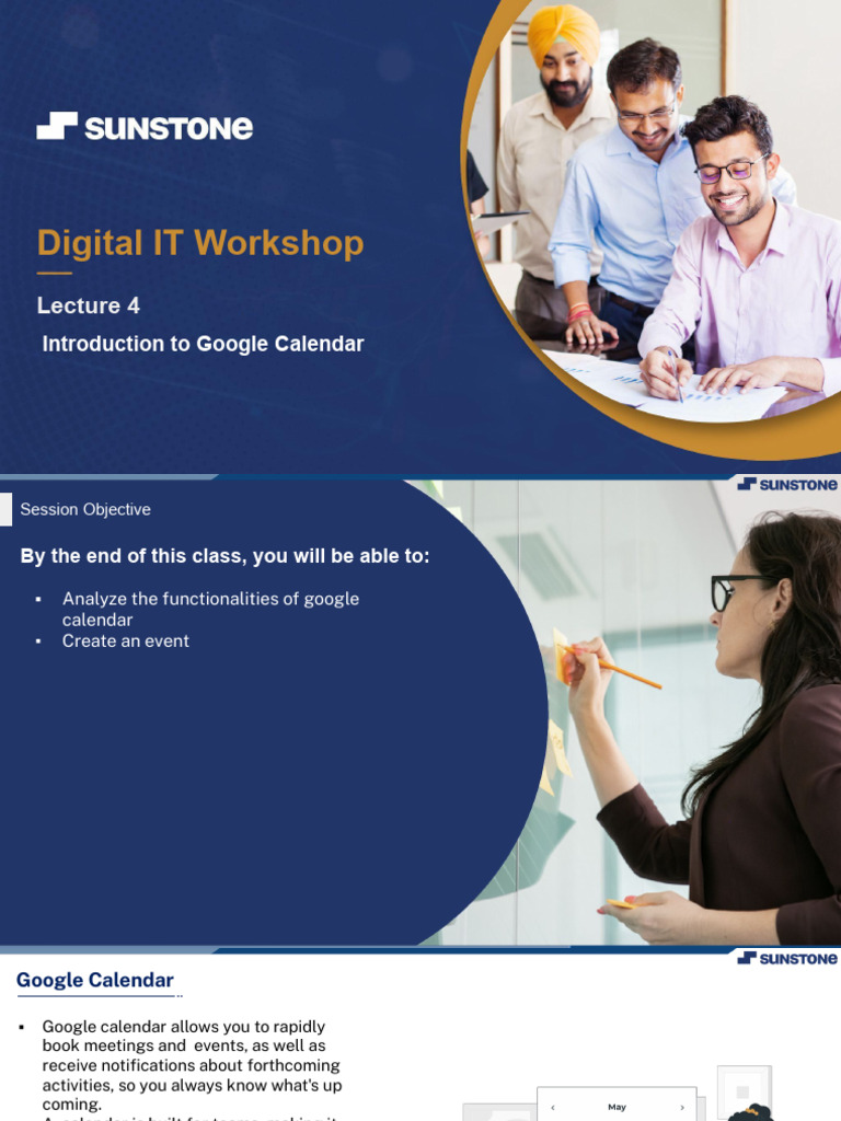 Google Calendar: Event Creation Guide | PDF