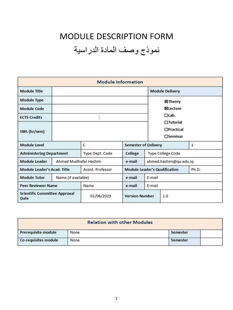 Principles of Materials Science Module | PDF | Crystal Structure | Crystal