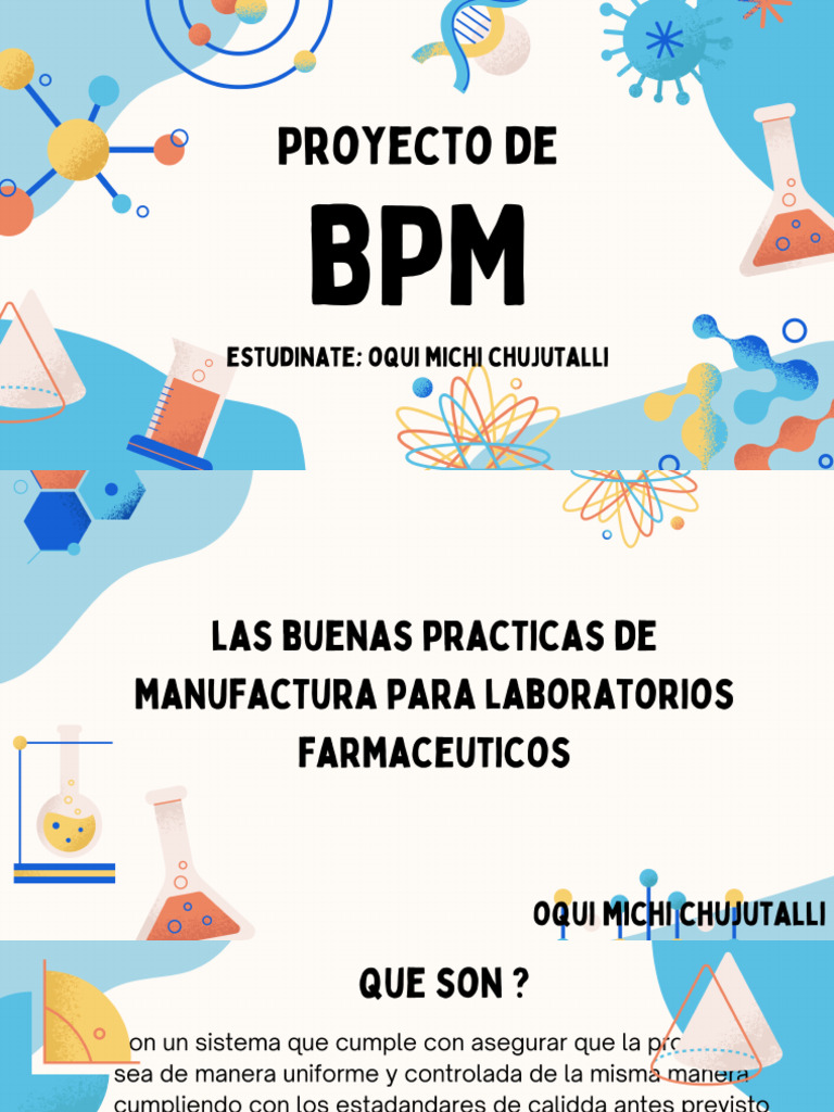 Proyecto de | PDF