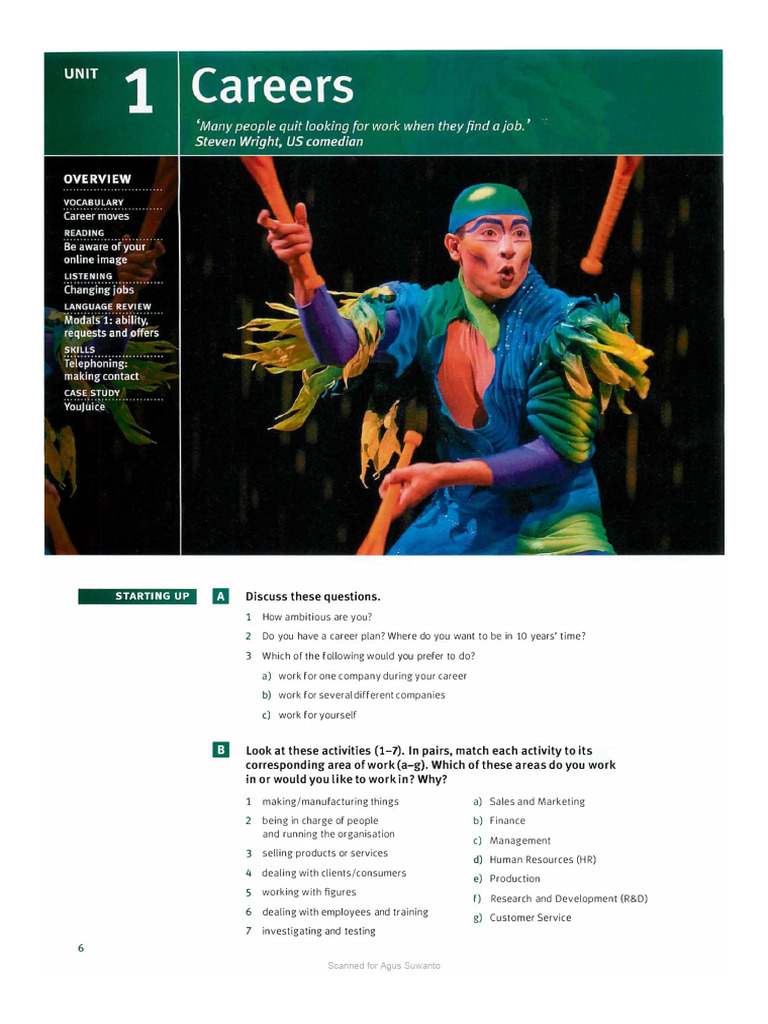 Careers 2 | PDF