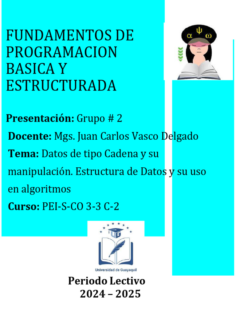 FUNDAMENTOS DE PROGRAMACION BASICA Y ESTRUCTURADA_MARIO_RODAS_28-11 ...