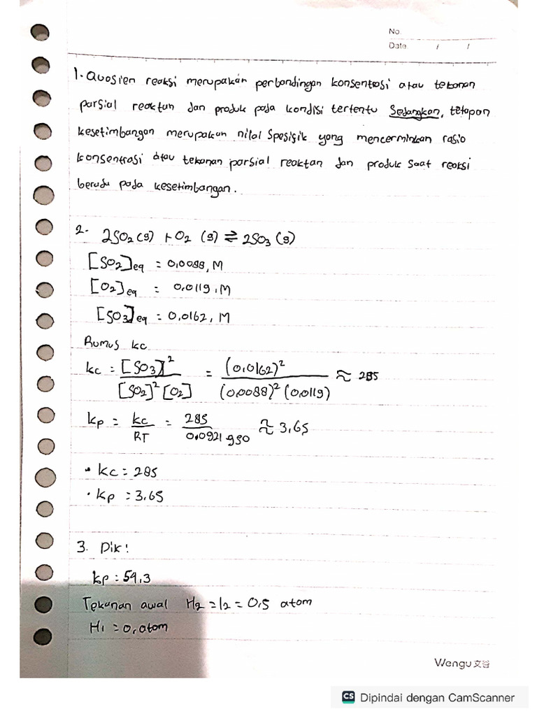Kimia 7 | PDF