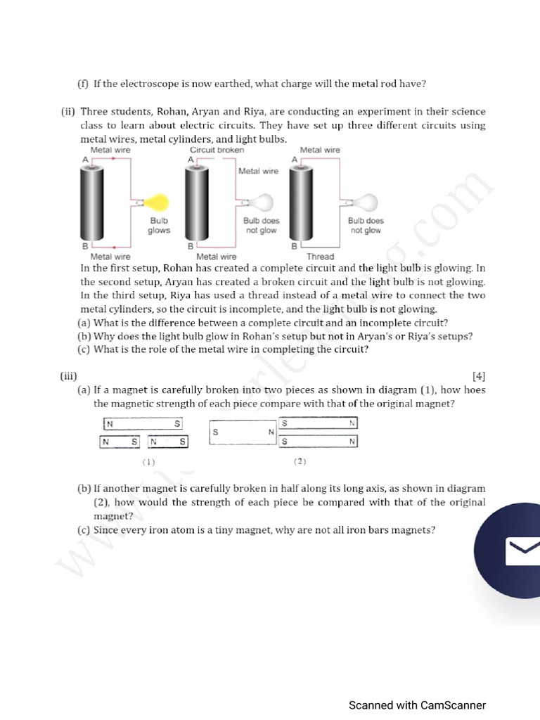physics specimen 2 | PDF